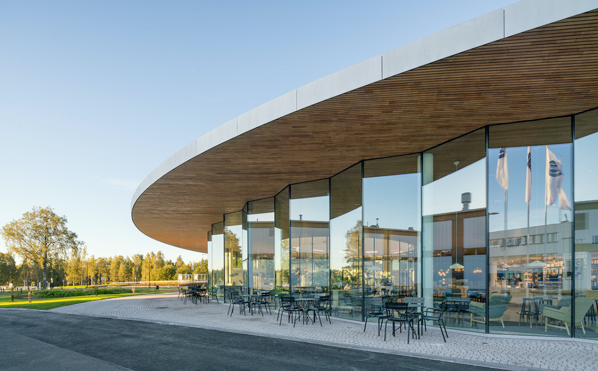 Purso | Alumiinista valmistetut ratkaisut kotimaisella ammattitaidolla