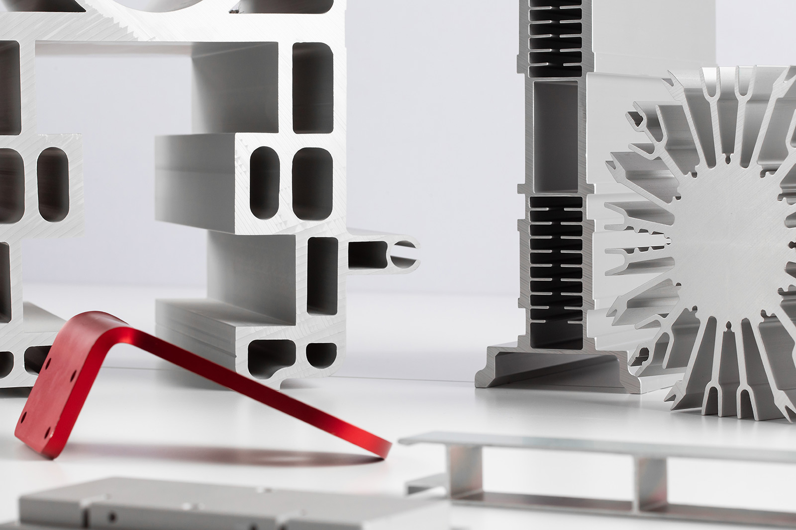 Profiles and components | Purso